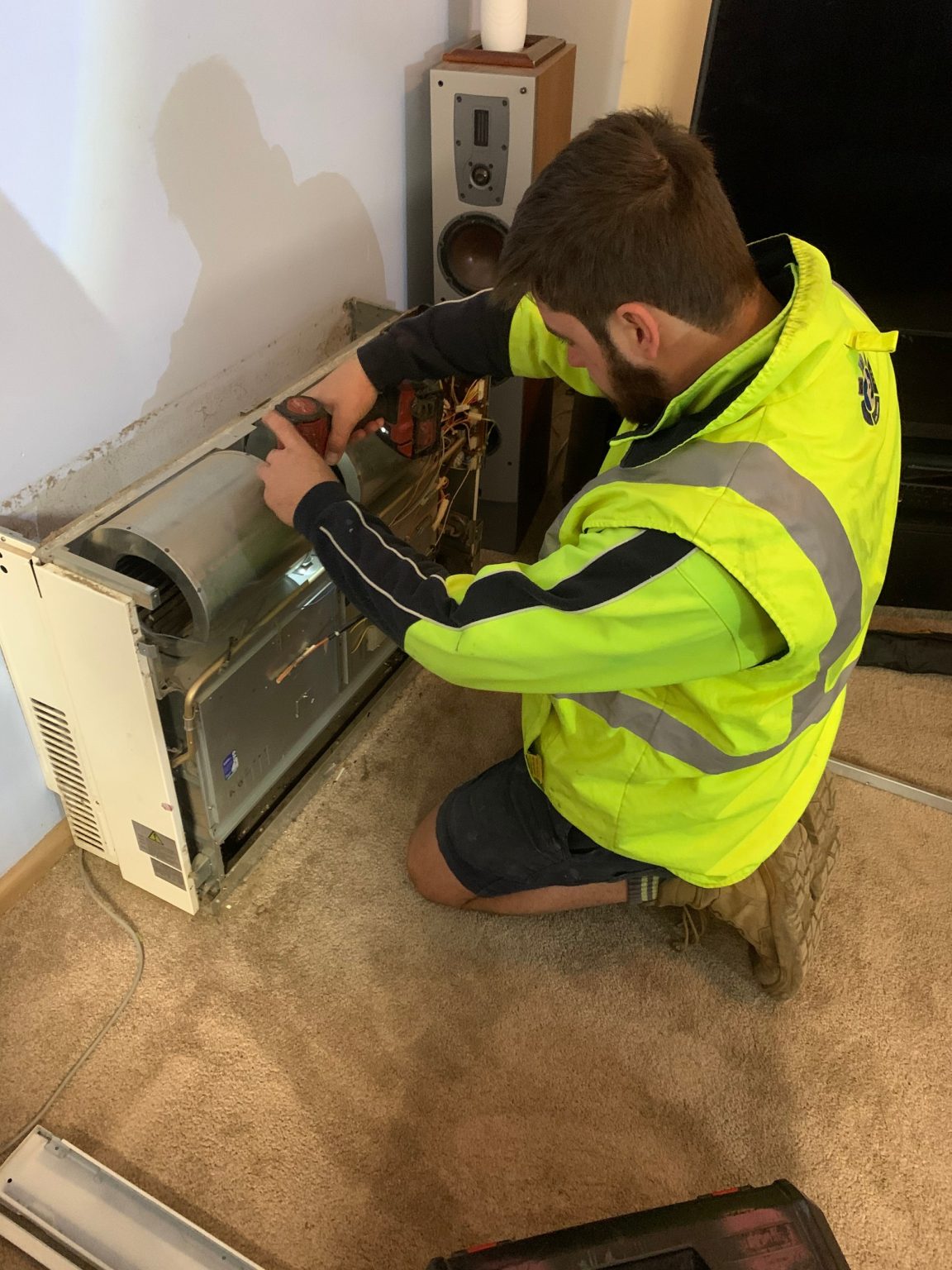 Heating and Cooling – DJB Plumbing and Gas